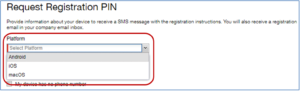 MobileIron: Android Installation Instructions - TeamHealth Help