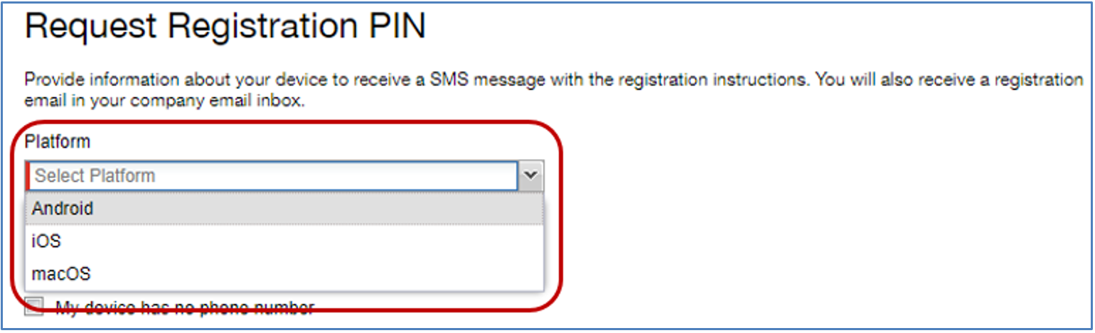 MobileIron: Android Installation Instructions - TeamHealth Help