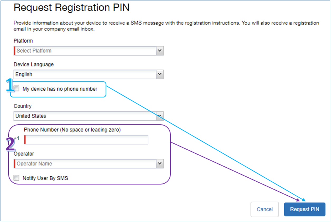 MobileIron: Android Installation Instructions - TeamHealth Help