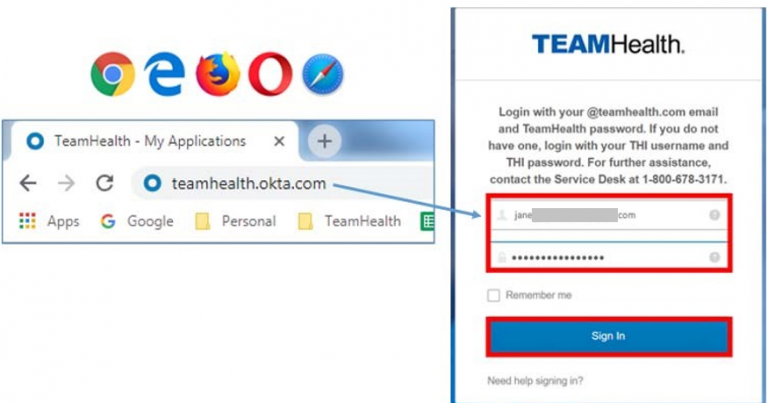 MobileIron: Android Installation Instructions - TeamHealth Help